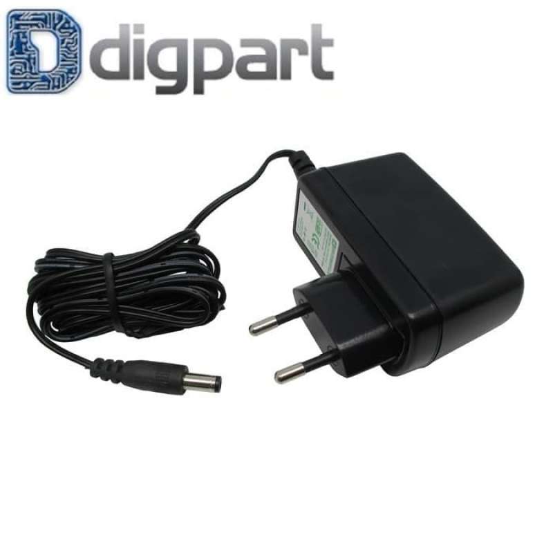 Jual Adaptor 12V 1.5A For ARDUINO ADAPTER JACK STANDARD 1500 MA di ...