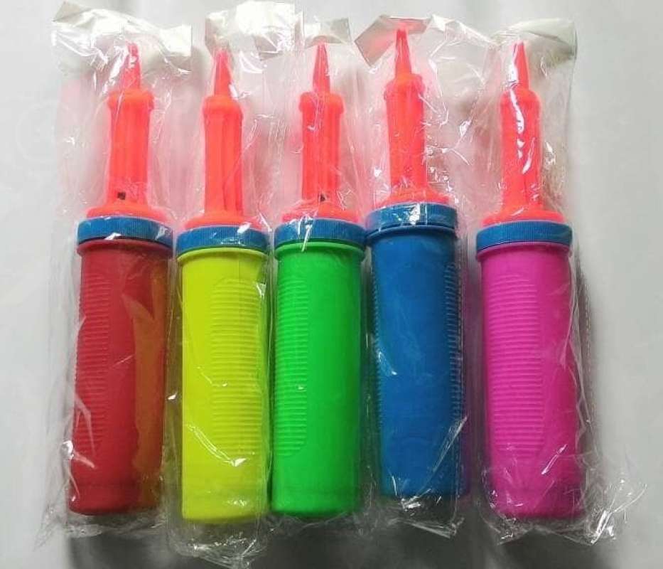 Jual Pompa Balon/ Pompa Tangan/ Pompa Balon Foil / Balon Latex di ...