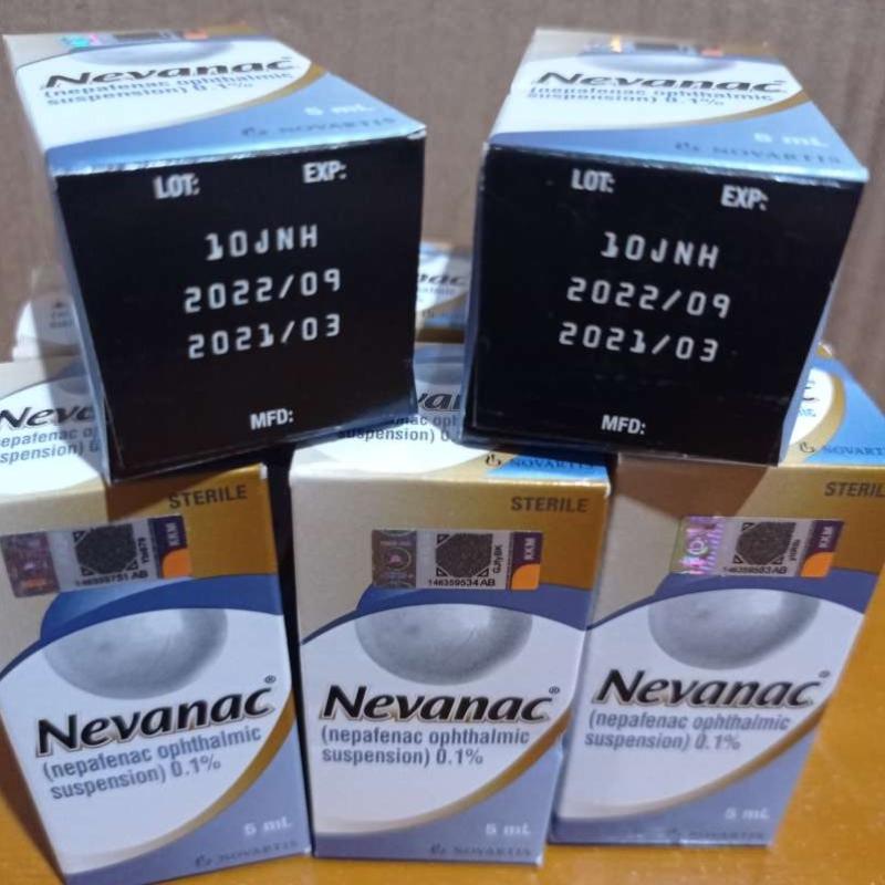 Promo nevanac original malaysia obat tetes mata nepafenac nevanac 5 ml ...