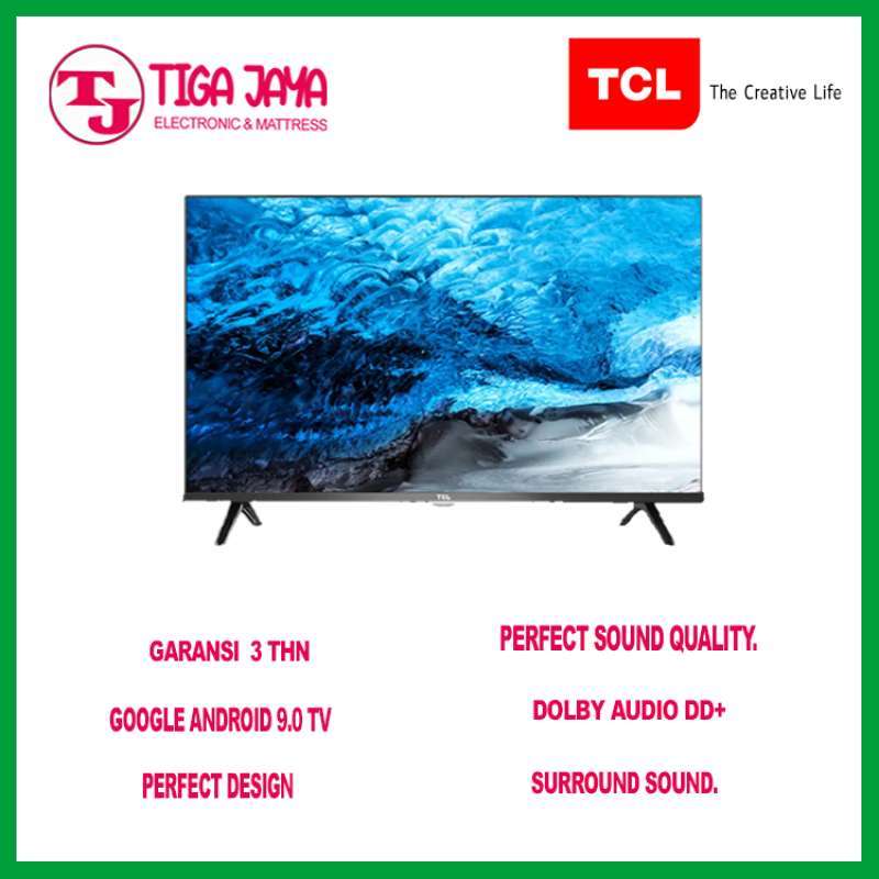 Jual Tcl 40a5 Smart Tv Android 9.0 Full Hd 40inch Tv Tcl 40 Inch 40a5 ...