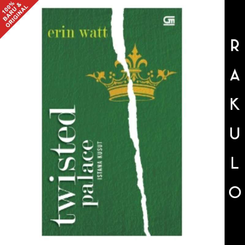 Jual Buku The Royals 3: Istana Kusut - Twisted Palace - Erin Watt Di Seller Rakulo - Kalideres ...