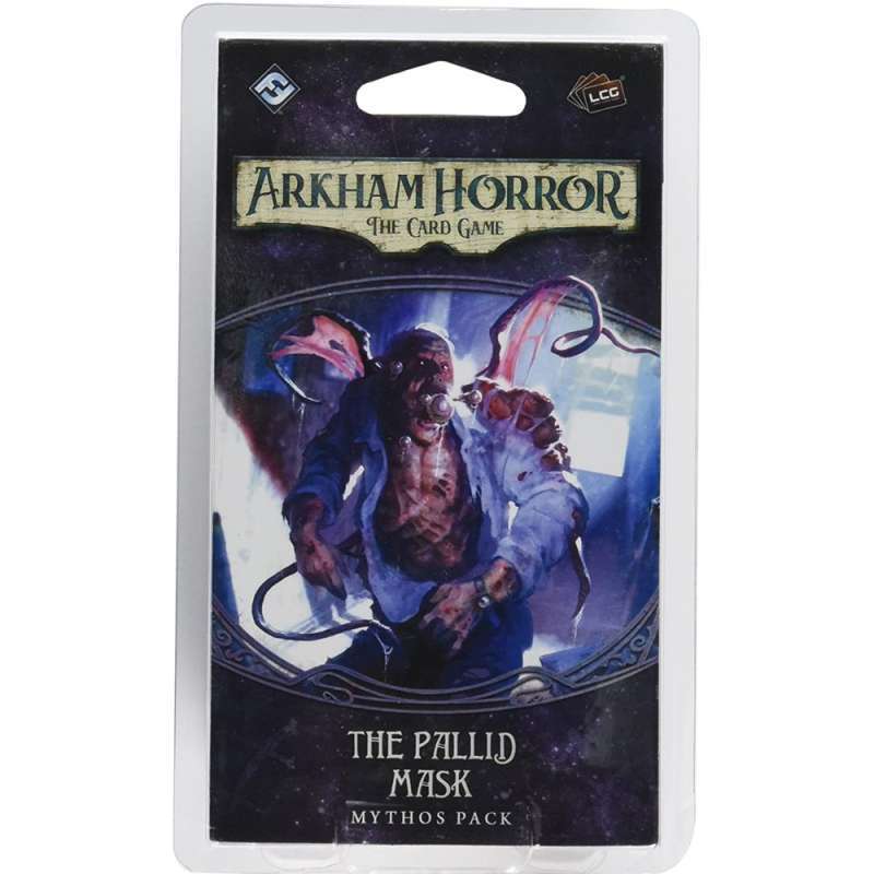 Jual Arkham Horror Living Card Game The Pallid Mask di Seller LatestBuy ...