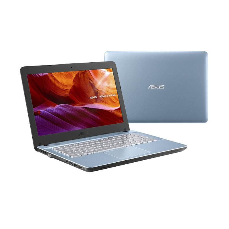 Jual Asus X441BA Notebook [A4-9125/ 4GB/ 1TB/ 14 Inch/ WIN10] Chocolate ...