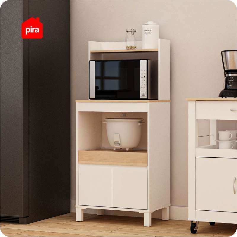 Promo Pira - Navi Kc60 Rak Dapur / Rak Microwave Diskon 25% Di Seller ...