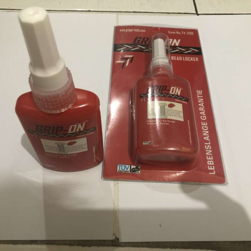 Jual LEM BAUT MUR / THREAD LOCKER SESUAI GAMBAR di Seller Nabati Store ...