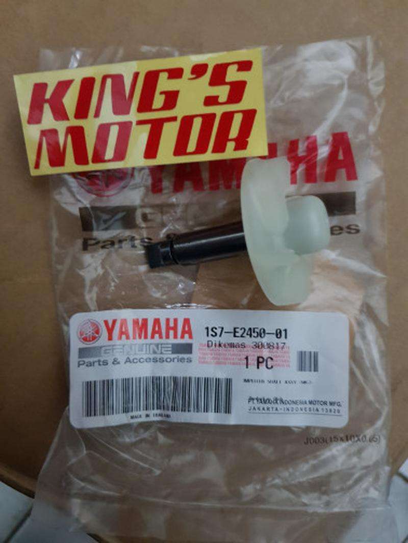 Jual Kipas Radiator Waterpump Water Pump Jupiter Mx,Vixion,R15 Asli ...