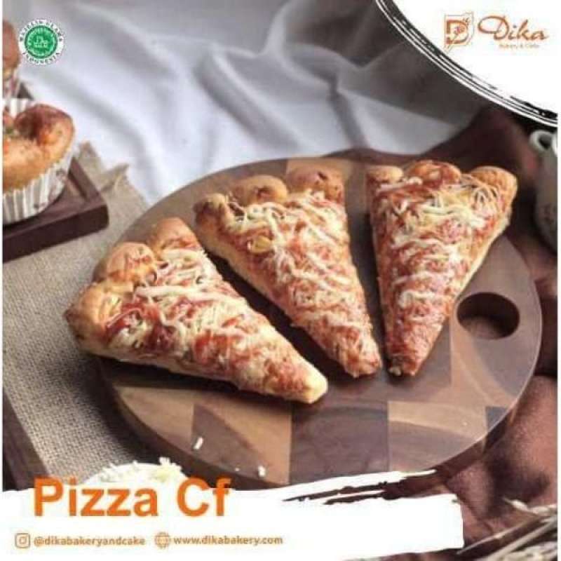 Jual Roti Kue Basah Pizza Cf Dika Bakery di Seller Dika Bakery - Kota ...