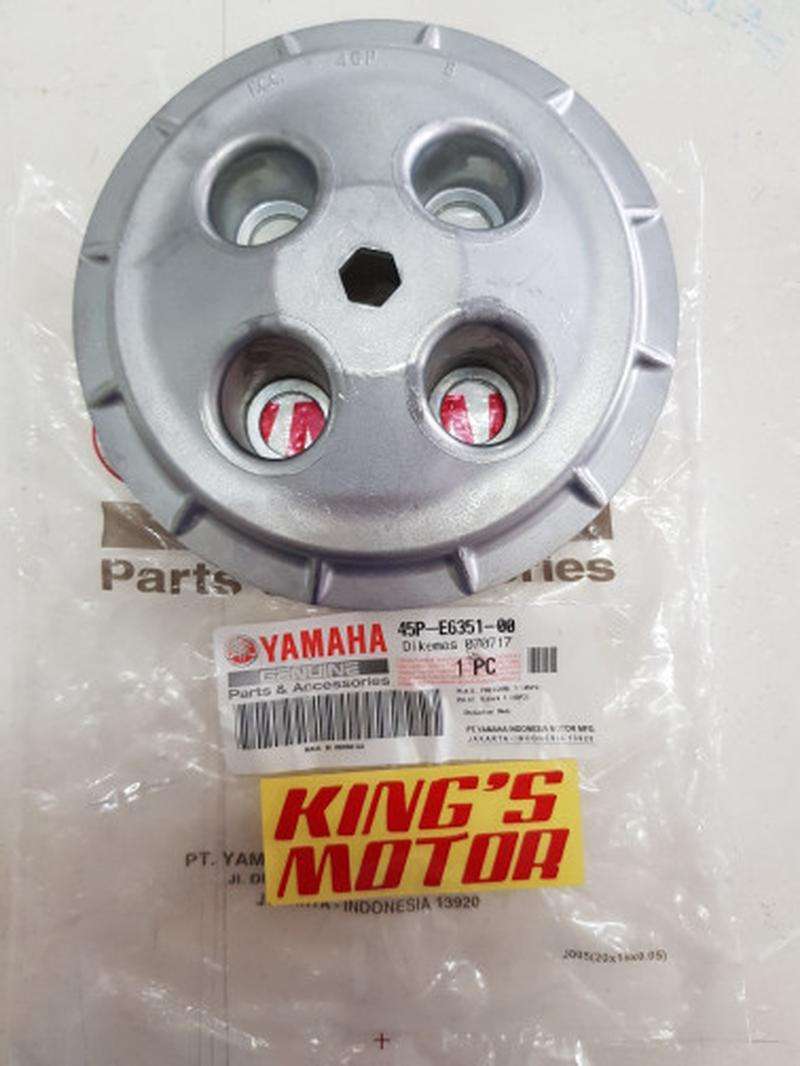 Jual Lawan Kaki Empat 4, Plate Pressure R15, Vixion New / Nva, Mx King ...