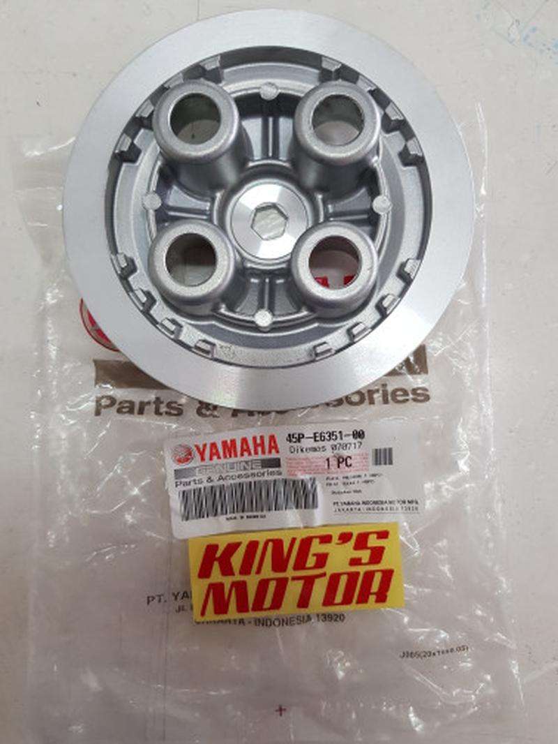 Jual Lawan Kaki Empat 4, Plate Pressure R15, Vixion New / Nva, Mx King ...