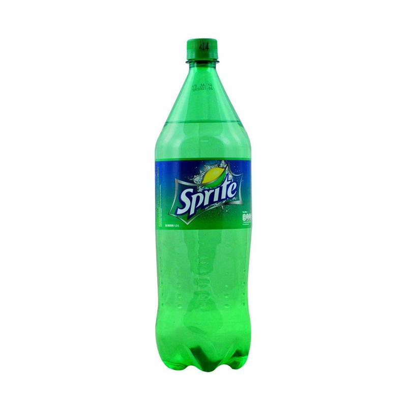 Jual Sprite Lokal Minuman Bersoda [1.5 L/ Kemasan Botol] di Seller ...