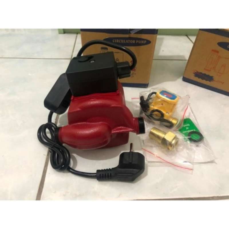 Jual Pompa Booster Air Panas - Pompa booster mini model grundfos 100 ...