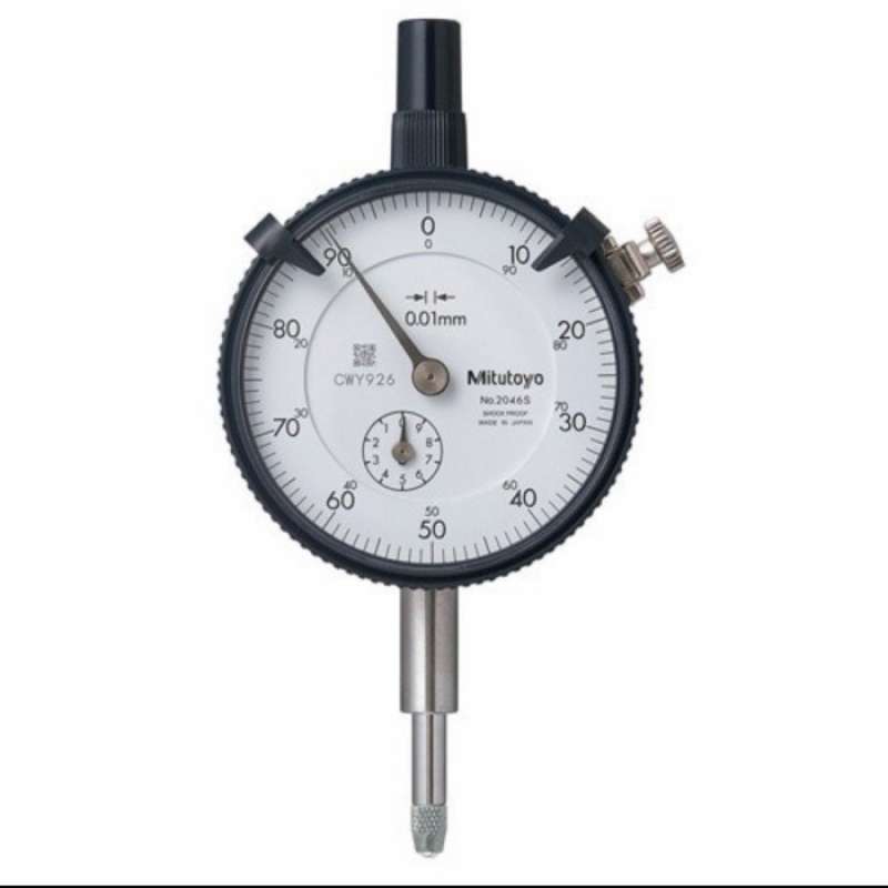 Promo Dial Indicator Mitutoyo Dial Gauge 2046 S Mitutoyo Diskon 10% di Seller JIHAN - Wanajaya ...