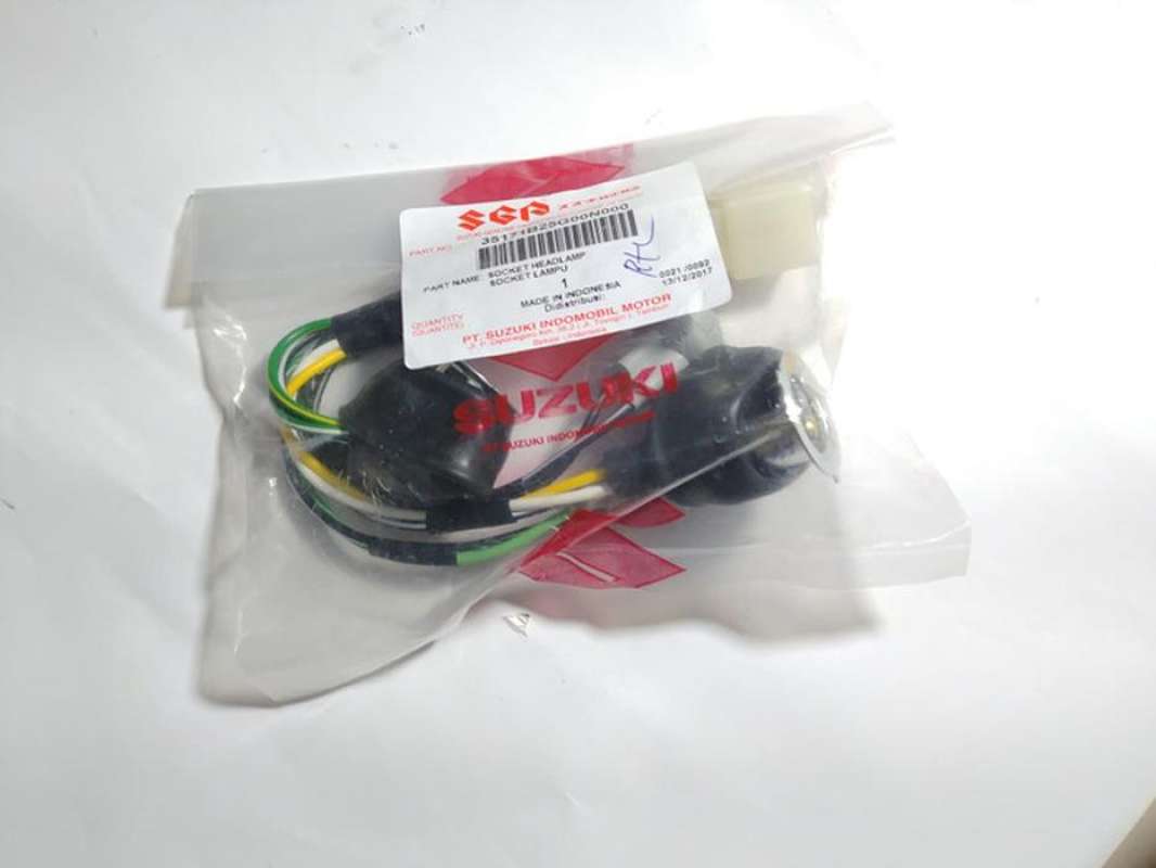 Harga Fitting Lampu Satria Fu 💯 Terbaru, Spesifikasi, & Kredit Agustus 2025