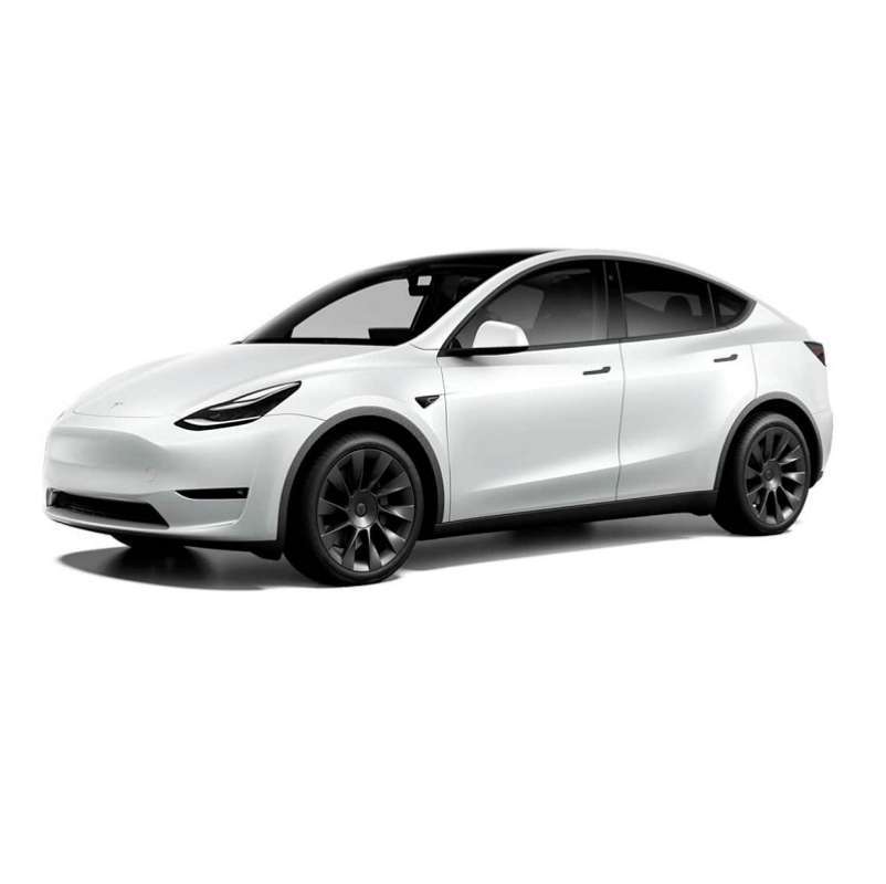 Jual Tesla Model Y Plaid [OTR Jakarta] - Pearl White Plaid di Seller ...