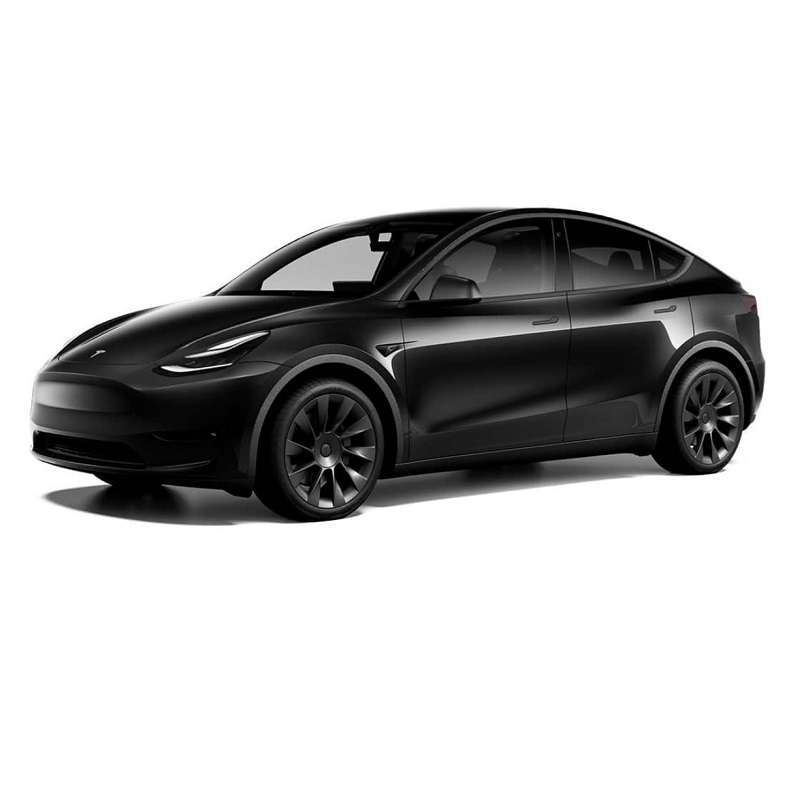 Jual Tesla Model Y Plaid [OTR Jakarta] - Solid Black Plaid di Seller ...