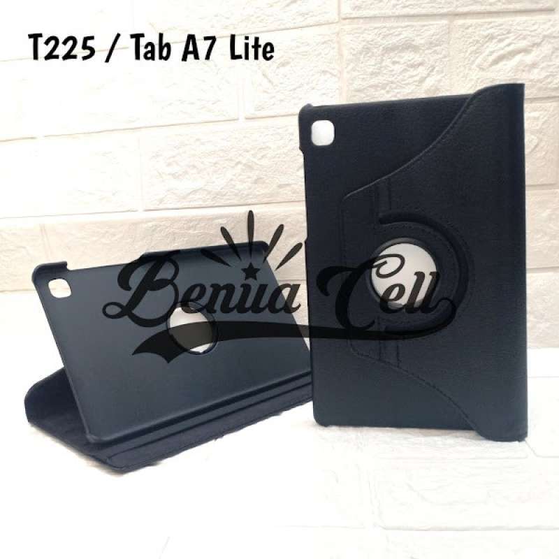 Jual SARUNG TAB A7 LITE - ROTARY CASE SAMSUNG T225 TAB A7 LITE 10.4 ...