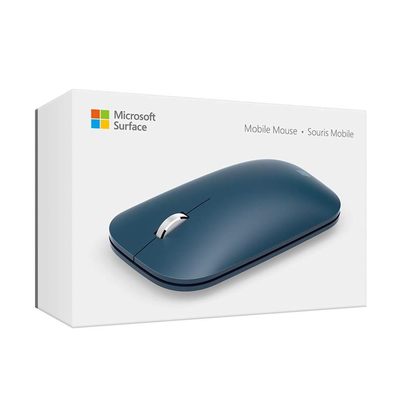Jual Microsoft Surface Mobile Bluetooth Mouse - Cobalt Blue di Seller ...