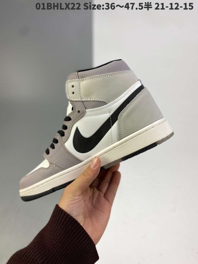 Jual Nike Air Jordan 1 Element Gore Tex In New Light Bone Color Is ...