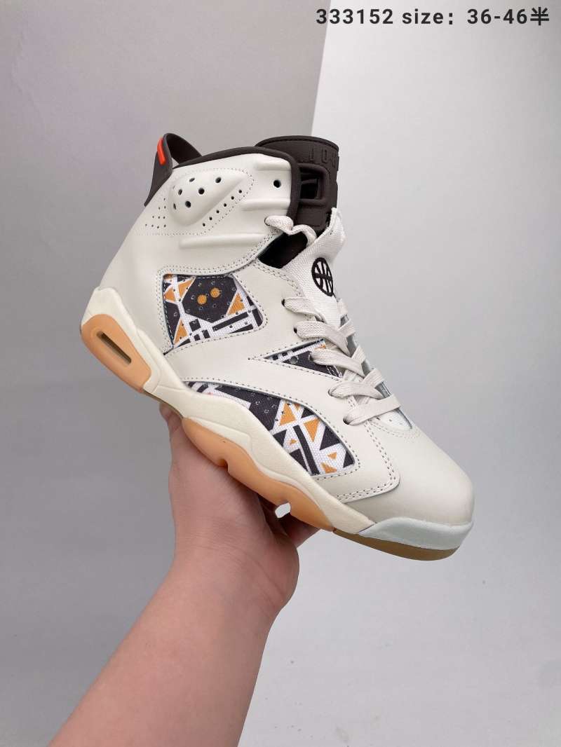 Jual Nike Air Jordan 6 Retro Aj6 Joe 6 Original File Data Bottom Mold ...