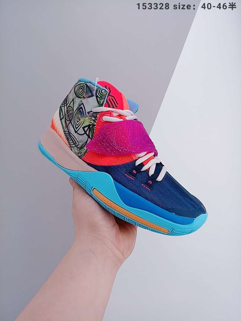 Jual The Nike Kyrie 6 pre heat NYC city limits Beijing to release the ...