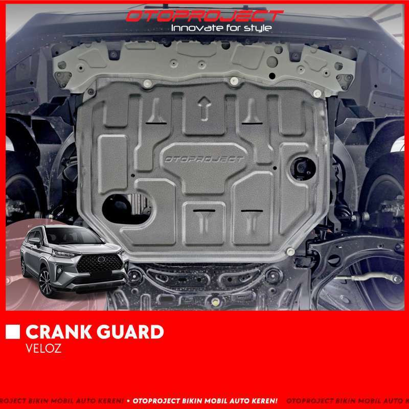 Jual CRANK GUARD TOYOTA VELOZ di Seller Otoproject Official Store ...
