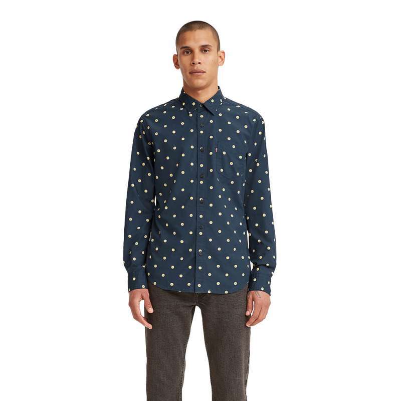 Jual Levi's Classic 1 Pkt Standard Travis Smaller Dr (85748-0085) Di ...