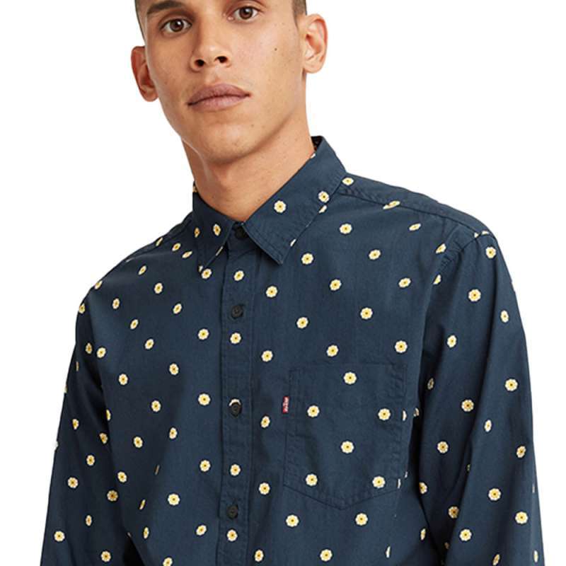 Jual Levi's Classic 1 Pkt Standard Travis Smaller Dr (85748-0085) Di ...