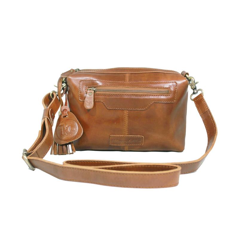 15 Rekomendasi Tas Wanita Kulit Asli Lokal Kualitas Terbaik