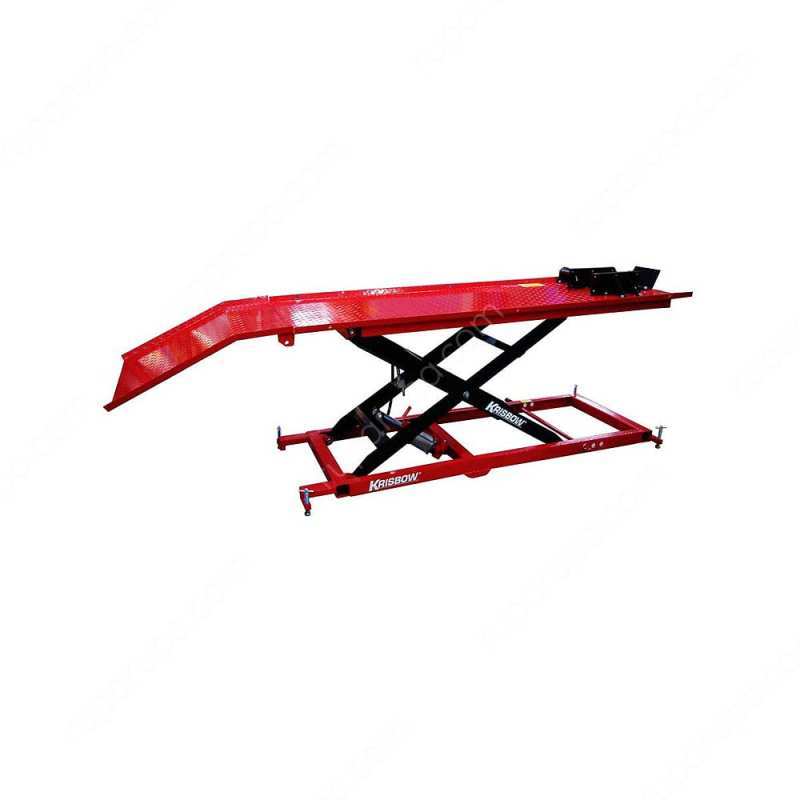 Jual Krisbow Motorcycle Lift / Table Lift / Bike Lift Dongkrak motor ...