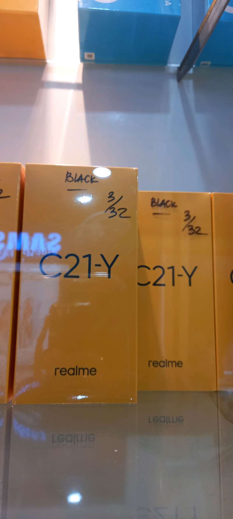 Realme C21Y - Harga dan Spesifikasi Terbaru April 2024