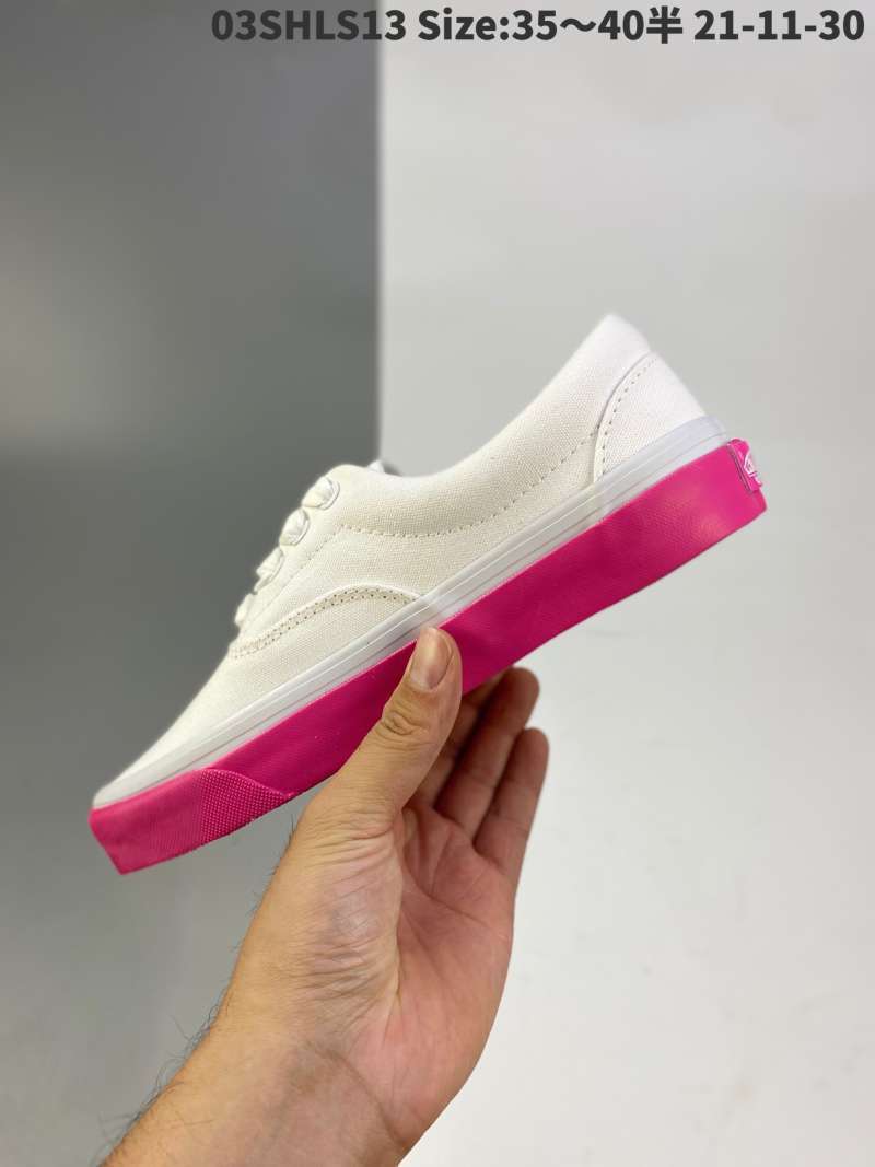 Jual Vans eco theory environmental protection recycled powder canvas ...
