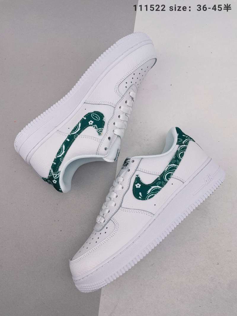 Jual Nike Air Force 1 low original last original cardboard creates a ...