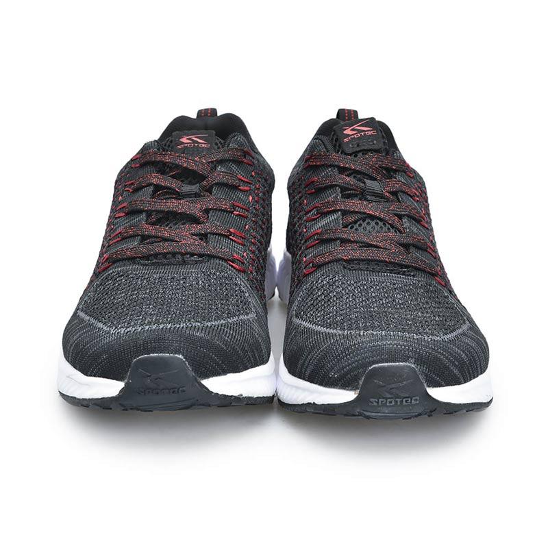 Jual Fs - Spotec Alpha Sepatu Lari Pria - Hitam Di Seller Spotec ...