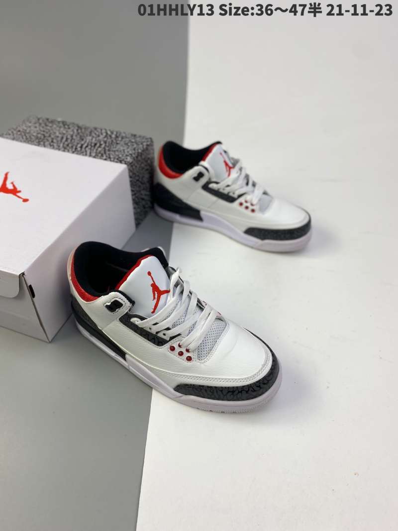 Jual Nike air jordan 3 retro tiniker NRG aj3 / Joe 3 uses the classic ...