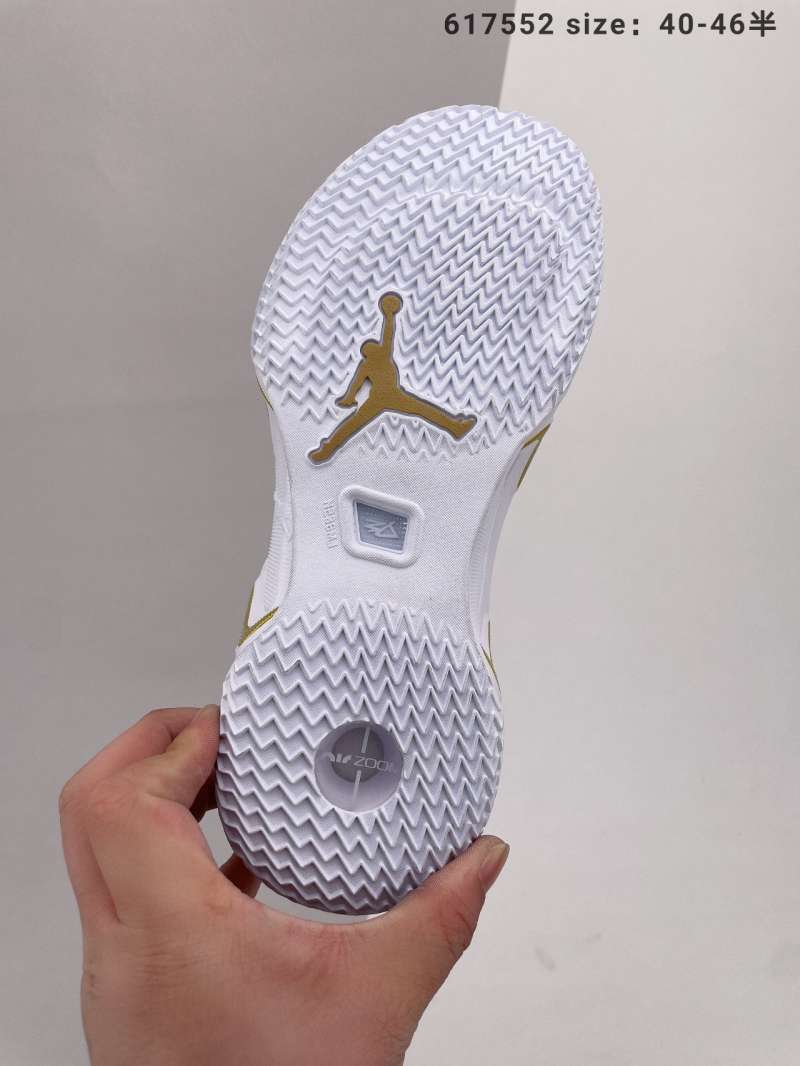 Jual NIKE AIR Jordan 36 basketball shoe features a leno weave upper a ...