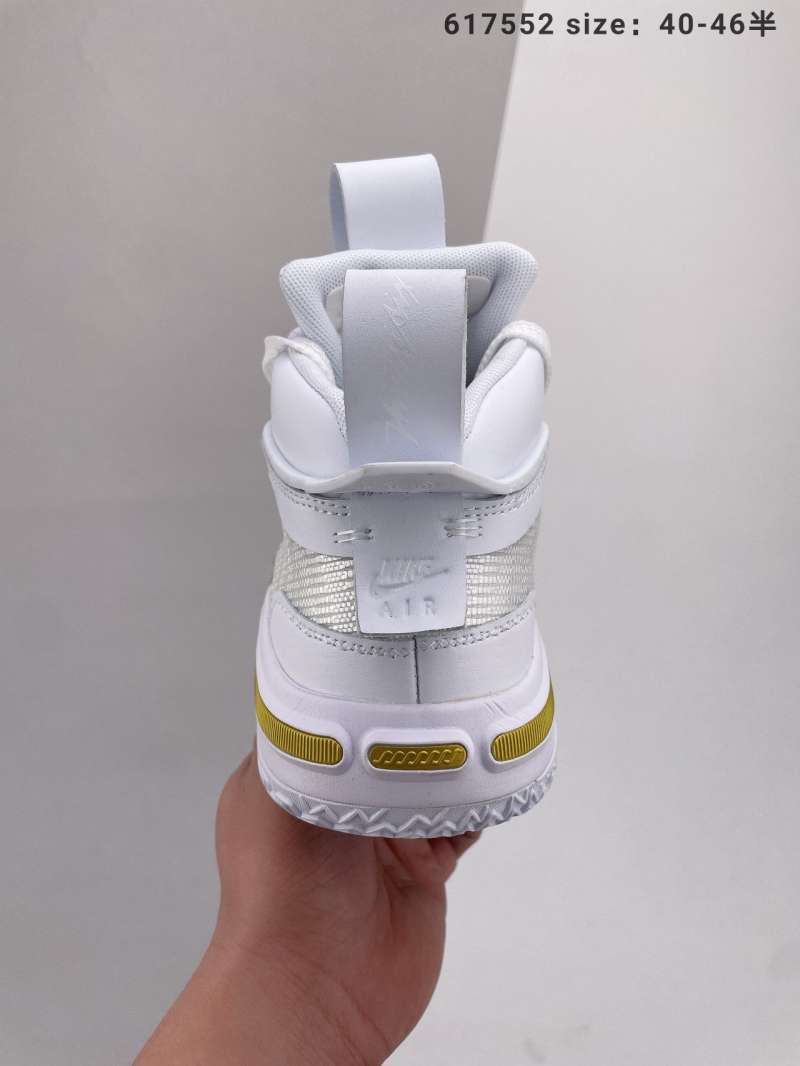 Jual NIKE AIR Jordan 36 basketball shoe features a leno weave upper a ...