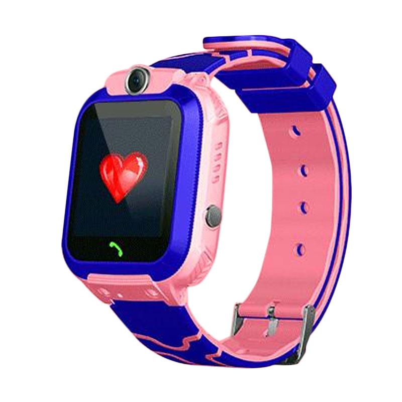 Jual China Brand Q12 Kids Smartwatch [Positioning/Kamera/Waterproof/SOS ...