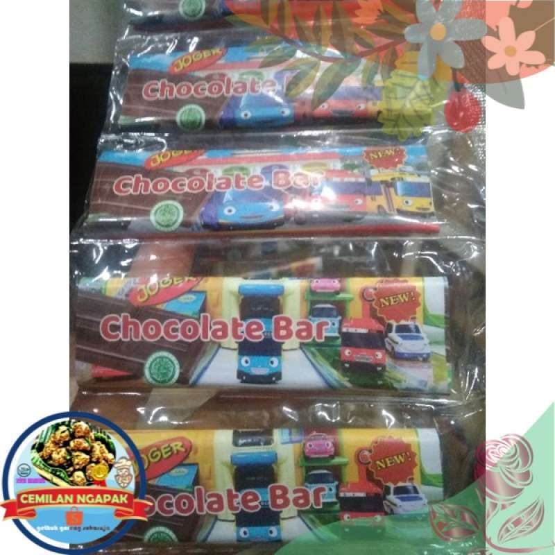 Jual Coklat Bar - Cokelat Batang Legend Khas 90an di Seller Cemilan ...