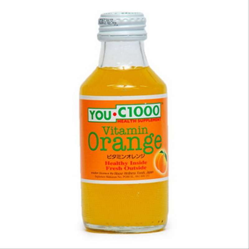 Jual You.C1000 / YOU C 1000 Vitamin Orange [1 Botol] di Seller CV ...