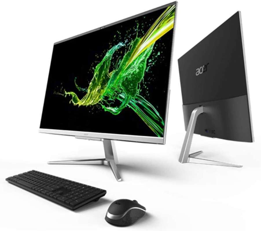 Jual ACER ALL IN ONE C27-1655 [Intel-I5-1135G7/8GB/512GB SSD/MX330 2GB ...