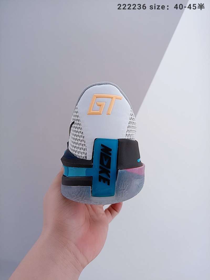 Jual Nike Air Zoom g.t.cut EP Nike combat basketball shoe full-length ...