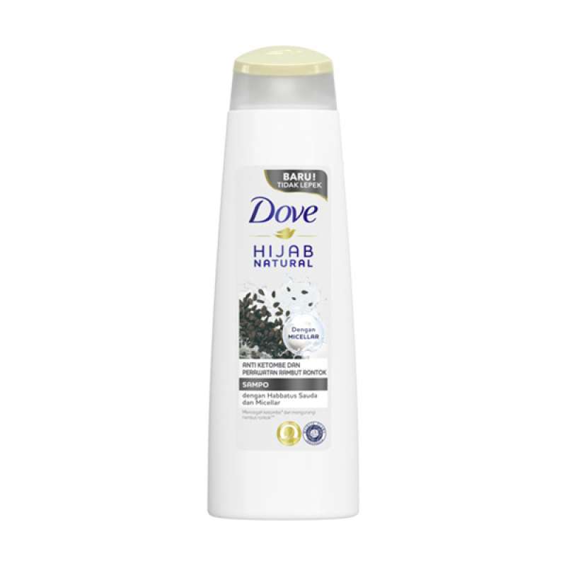 Jual DOVE SHAMPO ANTI KETOMBE & RAMBUT RONTOK 135 ML di Seller Hyfresh ...