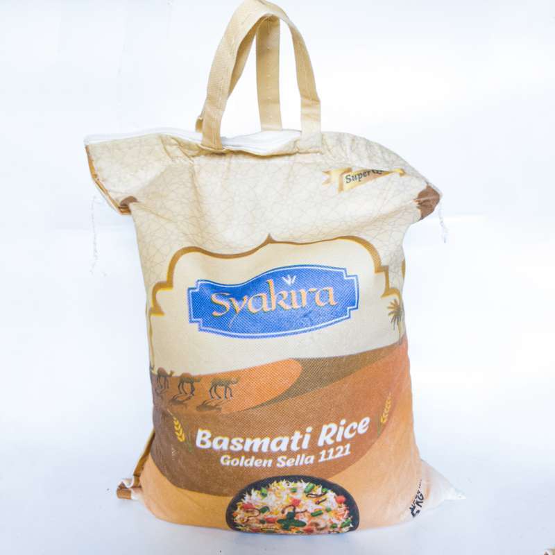 Promo Beras basmati 1kg gold premium orginal syakira import india beras ...