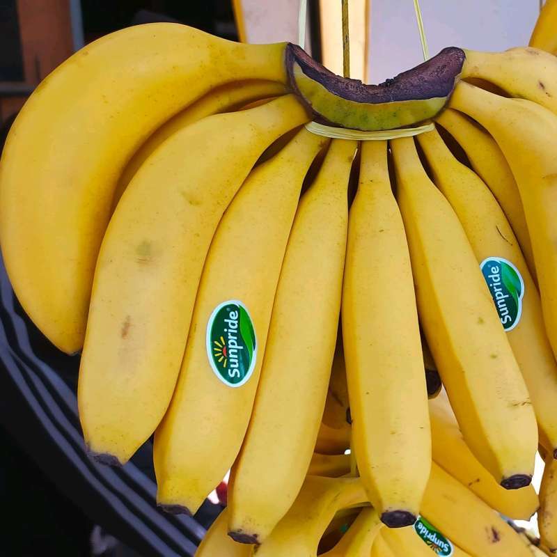 Promo SUNPRIDE Pisang [1 kg] Diskon 28% di Seller SUPERNOVA BDG ...