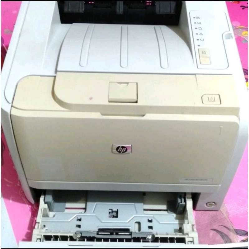 Jual printer hp laser jet p2035 (toner pul siap pake100%) merek hp di ...