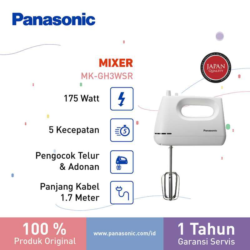 Siapkan Diri! Ini 15 Rekomendasi Hand Mixer Terbaik dan Berkualitas ...