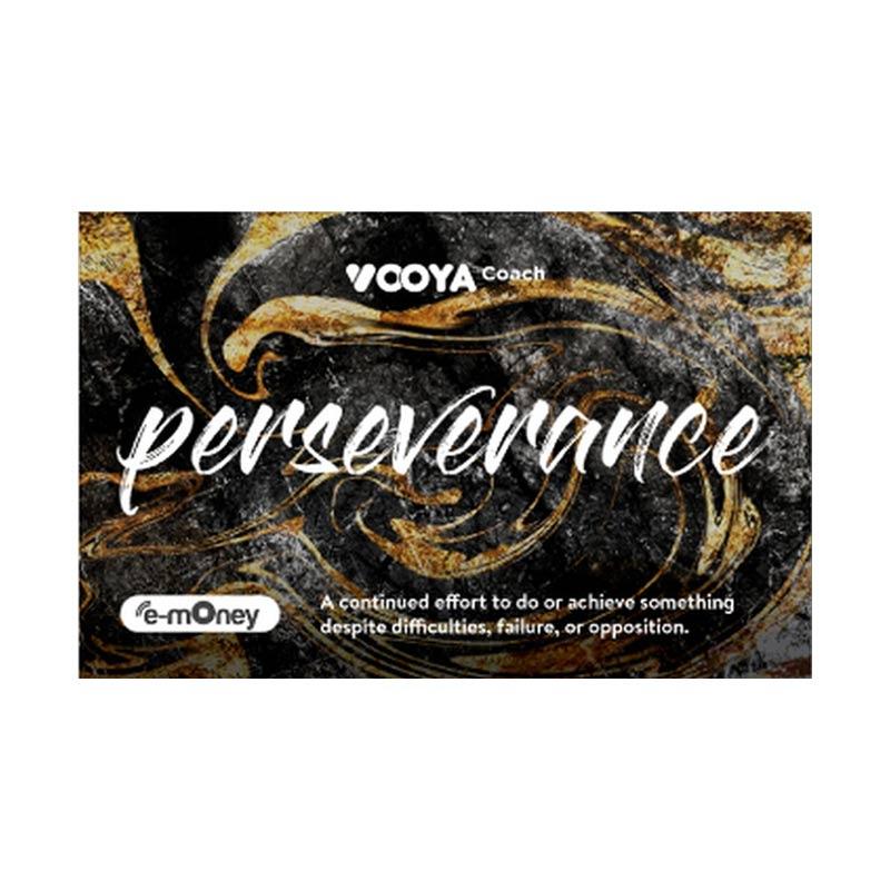 Jual The Elements of Success Card - Perseverance di Seller Vooya - Pulo ...