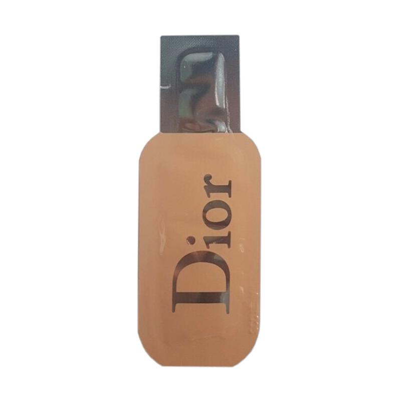 Jual Dior Backstage Face & Body Foundation [Sample Card] di Seller ...