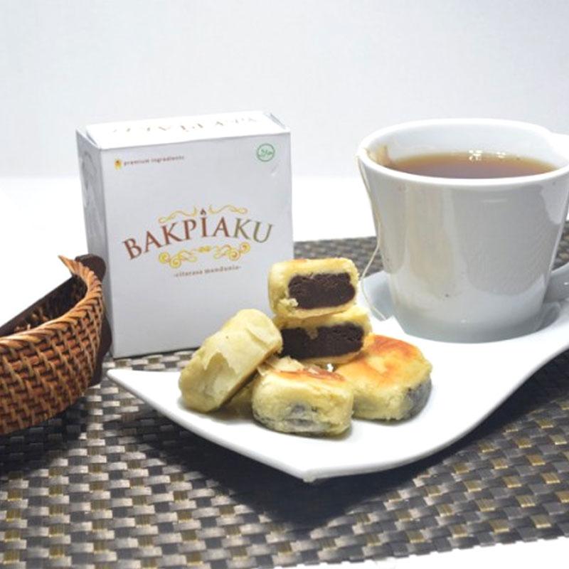 Jual BAKPIAKU Coklat Bakpia [20 pcs] di Seller Pesona Nusantara ...