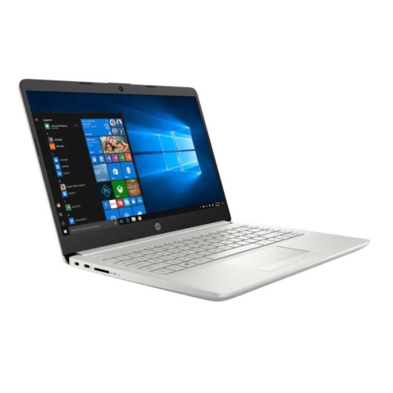 Jual Laptop Hp 14s Dq0508tu Celeron N4120 4gb 256gb Ssd W10+ohs 14hd ...